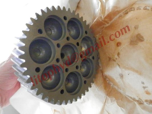 CAT320 Excavator Pumps Spare Parts A8VO107 Repairing Kits OEM