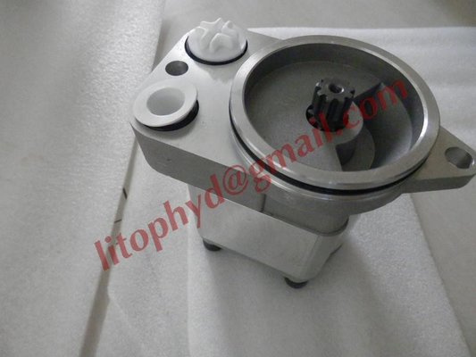 A8VO140 / A8VO160 / A8VO200 Rexroth Hydraulic Pump Parts Charge Pump