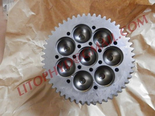 A8VO55 / A8VO80 / A8VO107 Rexroth Hydraulic Pump Parts A8VO Series