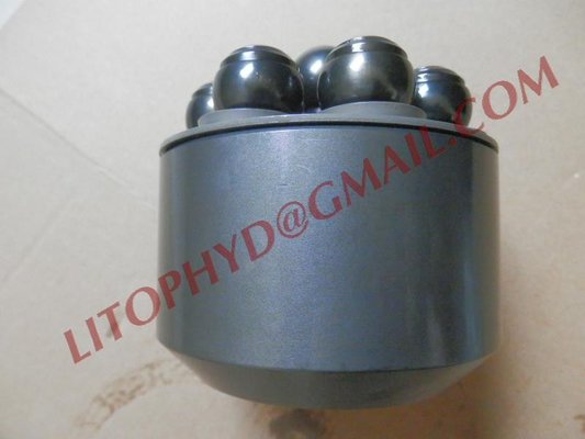 CAT330C A8VO107 / A8VO200 Hydraulic Pump Spare Parts High Top