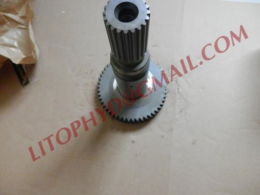 Caterpillar Hydraulic Pump Repair Parts / A8VO Series Parts Of A Pump