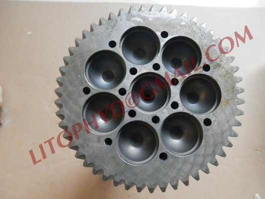 ISO Hydraulic Pump Repair Parts A8VO140 / A8VO160 / A8VO200 / A8VO250