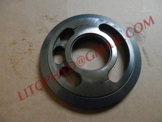 Piston Cylinder Block Swash Plate Hydraulic Pump Parts K3V112 / K3V63 / K3V45