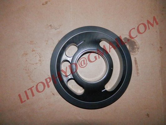 Piston Cylinder Block Swash Plate Hydraulic Pump Parts K3V112 / K3V63 / K3V45