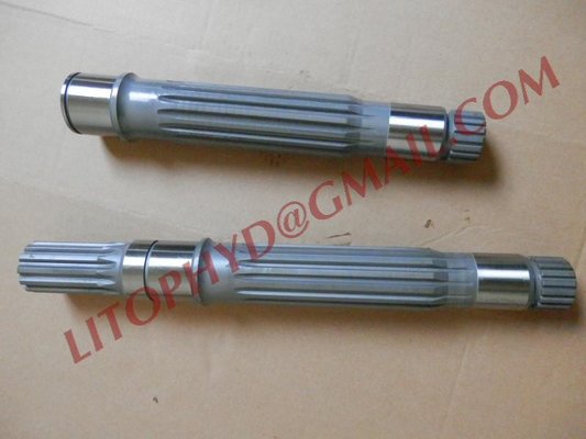 K3V112 / K3V63 / K3V45 / K3V180 Hydraulic Pump Parts Drive Shaft / Yoke Assy