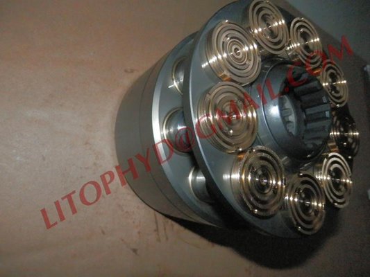 Durable Hydraulic Pump Parts NV64 / NV84 / NV111 / NV137 / NV172 / NV270