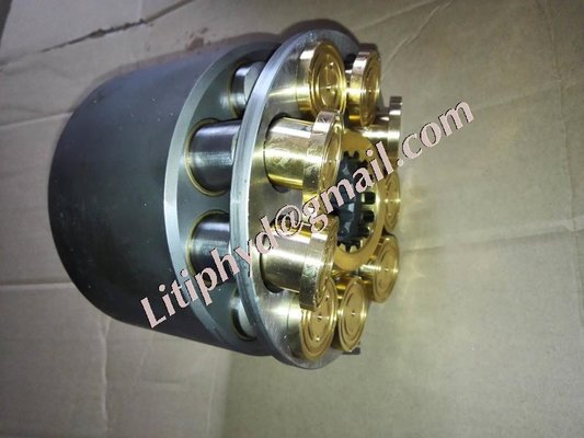 NV64 / NV84 / NV111 / NV137 / NV172 / NV270 Hydraulic Pump Parts Rotary Group