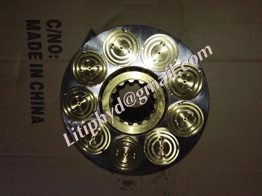 Kawasaki Hydraulic Pump Parts NV64 / NV84 / NV111 / NV137 / NV172 / NV270