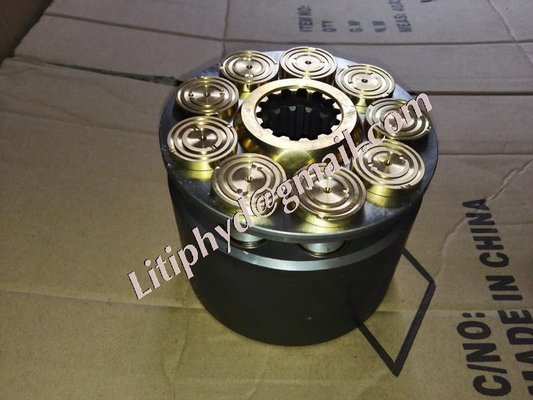 Kawasaki Hydraulic Cylinder Repair Kits NV64 / NV84 / NV111 / NV137 / NV172 / NV270