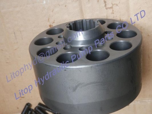 Durable K3SVD36 Hydraulic Pump Parts KAWASAKI High Performance