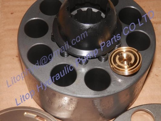 Kawasaki K3SVD36 Hydraulic Pump Parts For 8T Excavator Main Pump