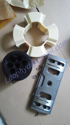 HPV091 Hitachi Hydraulic Pump Parts EX200-2 Excavator Pump Zx270