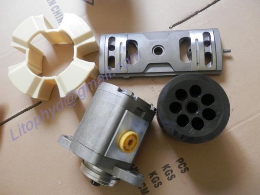 EX200-2 Travel Motor Hitachi Hydraulic Pump Parts HPV091