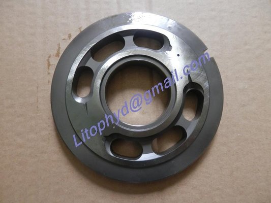 AA4V125 / A4V125 Rexroth Hydraulic Pump Parts Valve Plate / Oil Plate