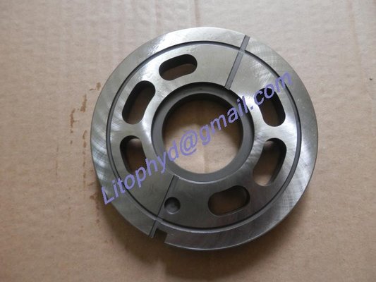 AA4V125 / A4V125 Rexroth Hydraulic Pump Parts Valve Plate / Oil Plate