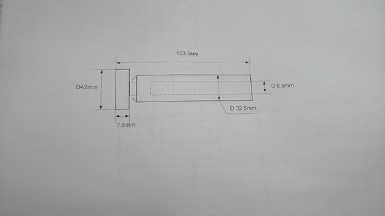 Construction Machine Komatsu Hydraulic Pump Parts for Excavator Pc 2000-8 HPV375