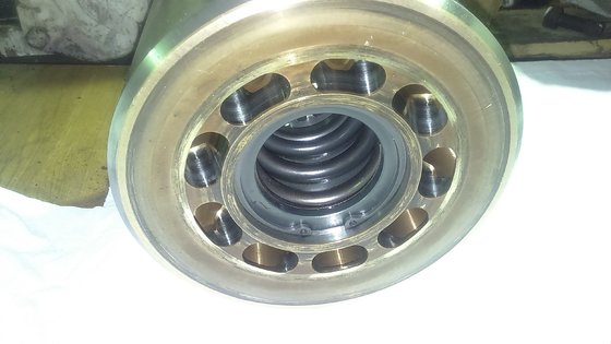 Construction Machine Komatsu Hydraulic Pump Parts for Excavator Pc 2000-8 HPV375