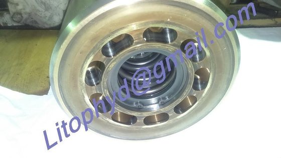 ISO HPV375 Hydraulic Pump Parts For Komastu PC 2000-8 Excavator