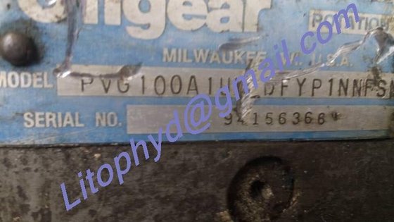OilGear Hydraulic Pump Parts PVG32 / PVG065 /  PVG075
