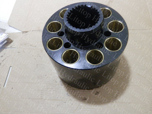 SPV6 / 119 Hydraulic Pump Parts For Putzmeister Concrete Cement Mixer Truck