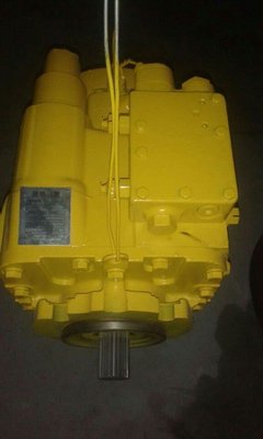SPV6 / 119-R6Z-988988-KS25X Rebuild Hydraulic Pump For Putzmeister Concrete Cement Truck