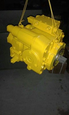 SPV6 / 119-R6Z-988988-KS25X Rebuild Hydraulic Pump For Putzmeister Concrete Cement Truck