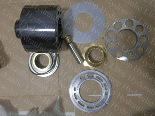 SPV6 / 119-R6Z-988988-KS25X Hydraulic Pump Repair Part For PZ / PM Concrete Truck