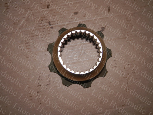 SPV6 / 119-R6Z-988988-KS25X Hydraulic Pump Repair Part For PZ / PM Concrete Truck