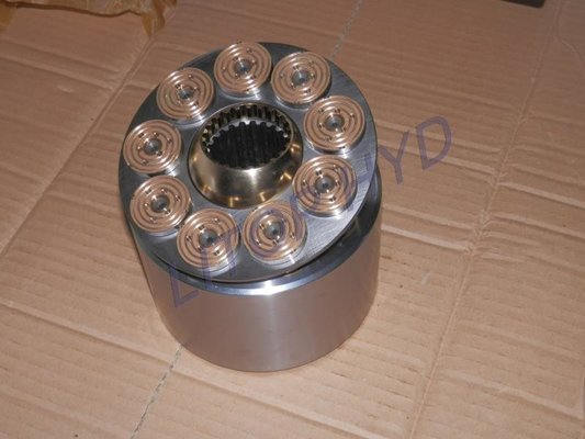 PC200-7 / PC220-7 / PC220 Hydraulic pump parts Komastu excavator repairing