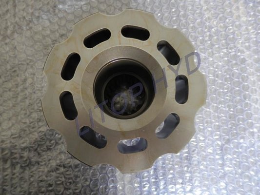 Komastu HMV110 Hydraulic Small Electric Motor Repair Parts For PC200-7 / PC220-7 / PC220 End Drive / Travel Motor