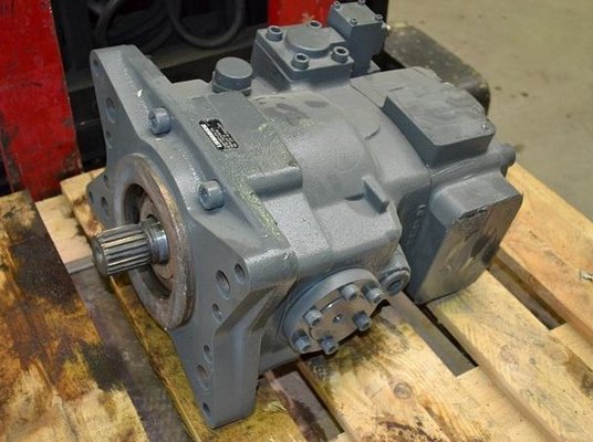 LPVD165 LPVD45 LPVD64 Liebherr Excavator Hydraulic Pump Cylinder Block Piston