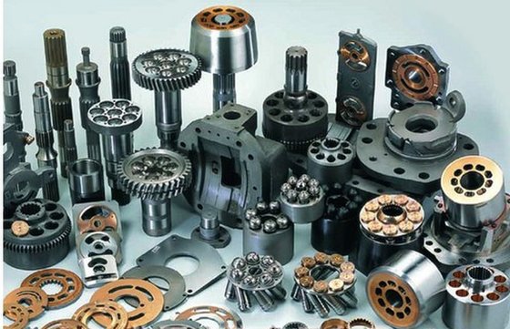 Excavator Hydraulic Pump Parts LPVD75 LPVD35 LPVD45 LPVD64 LPVD90 Liebherr