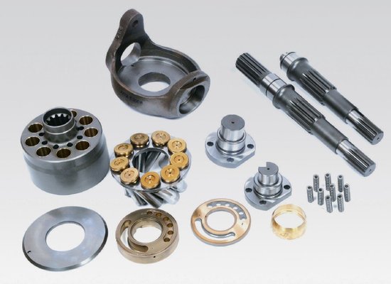 Caterpillar Hydraulic Piston Excavator Pump Parts Ap12 / E200b Cat320