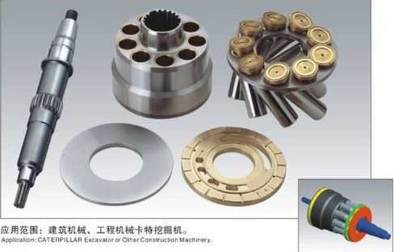 cat120G / cat140G Excavator Caterpillar Hydraulic Pump Parts ,Travel Motors LPVD140