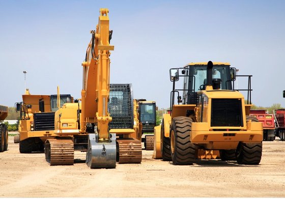 Excavator Hydraulic Pump Parts