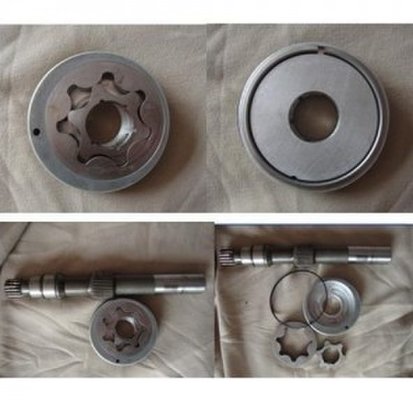 MPTO44 hydraulic Pump Parts Sundstrand SPV27 Valve Plate Motor