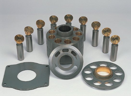 A4VG125 Rexroth Hydraulic Pump Parts For Concrete Pump Truck Piston Shoe