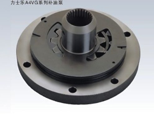 Variable Displacement Rexroth Hydraulic Pump Parts A4VG180 A4VG250