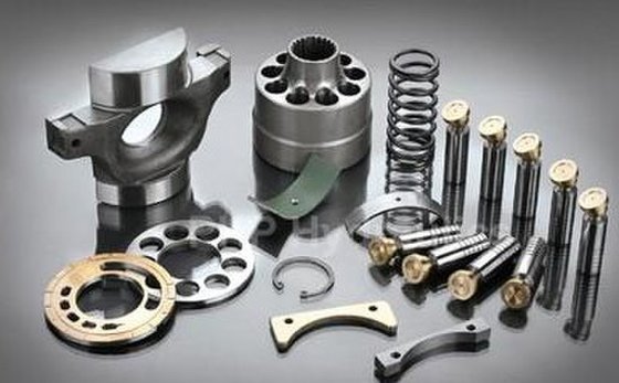 Concrete Pump Truck Rexroth Hydraulic Piston Pump Parts A11VO190 , A11VLO190