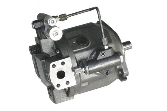Clockwise Rotation Portable Hydraulic Pump Variable Displacement A10VSO100 / A10VSO140