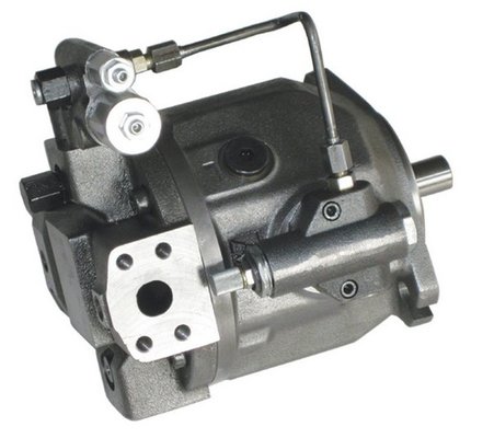Side Port Truck High Pressure Hydraulic Axial Piston Pump HA10VSO DFLR Series
