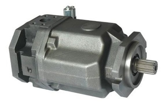 Simple Clockwise Rotation Axial Variable Displacement Hydraulic Pumps For Farming