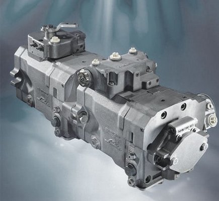 Excavator Pc400-5 / Pc400-3 Komatsu Hydraulic Pump Parts Hpv160 Travel Motor