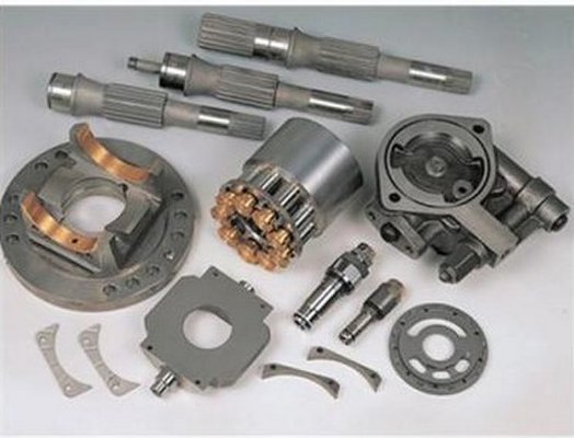 HPV55 Komatsu Hydraulic Pump Spare Parts