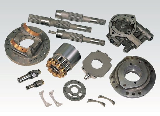 Excavator Pc60 Komatsu Hydraulic Pump Parts Hpv35 HPV55 Piston Pump Swash Plate