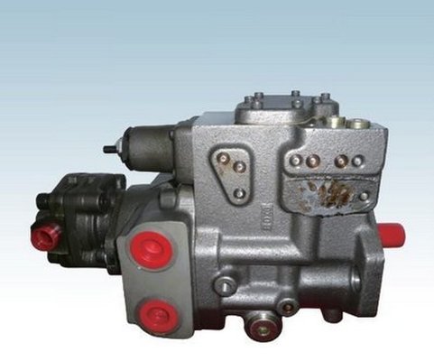 K3sp36c Excavator Kawasaki Hydraulic Pump Parts Ball Guide / Swash Plate