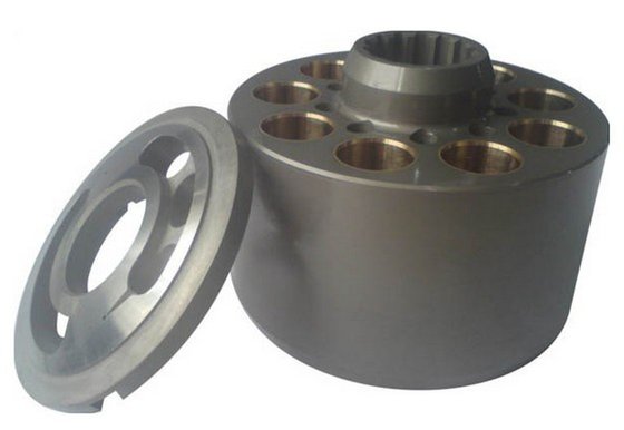 Kawasaki Excavator Hydraulic Piston Pump Parts K3v112 / K3V140 / K3V180