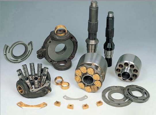 Mini Hydraulic Excavator Pump Parts