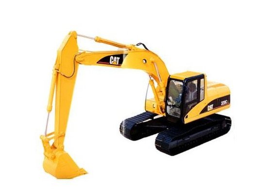 Mini Hydraulic Excavator Pump Parts