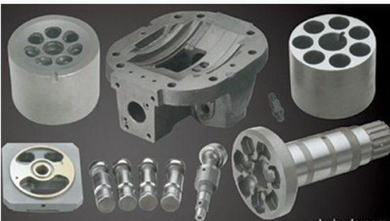Hpv118 Hitachi Hydraulic Pump Parts Zx200-3 Excavator Pump Zx270 Drive Shaft